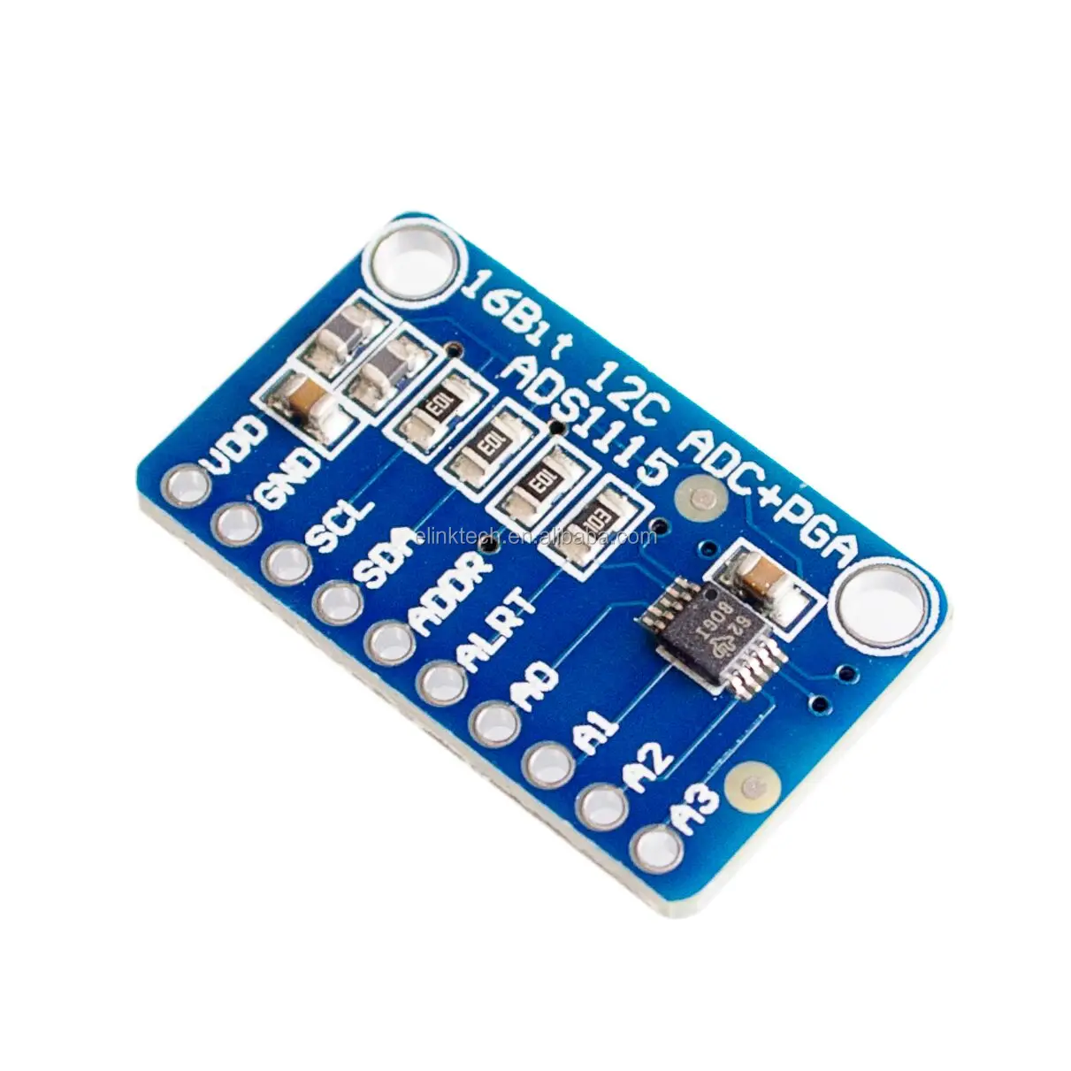 Ads1115 Adc Ultra-compact 16-precision Adc Module Development Board ...