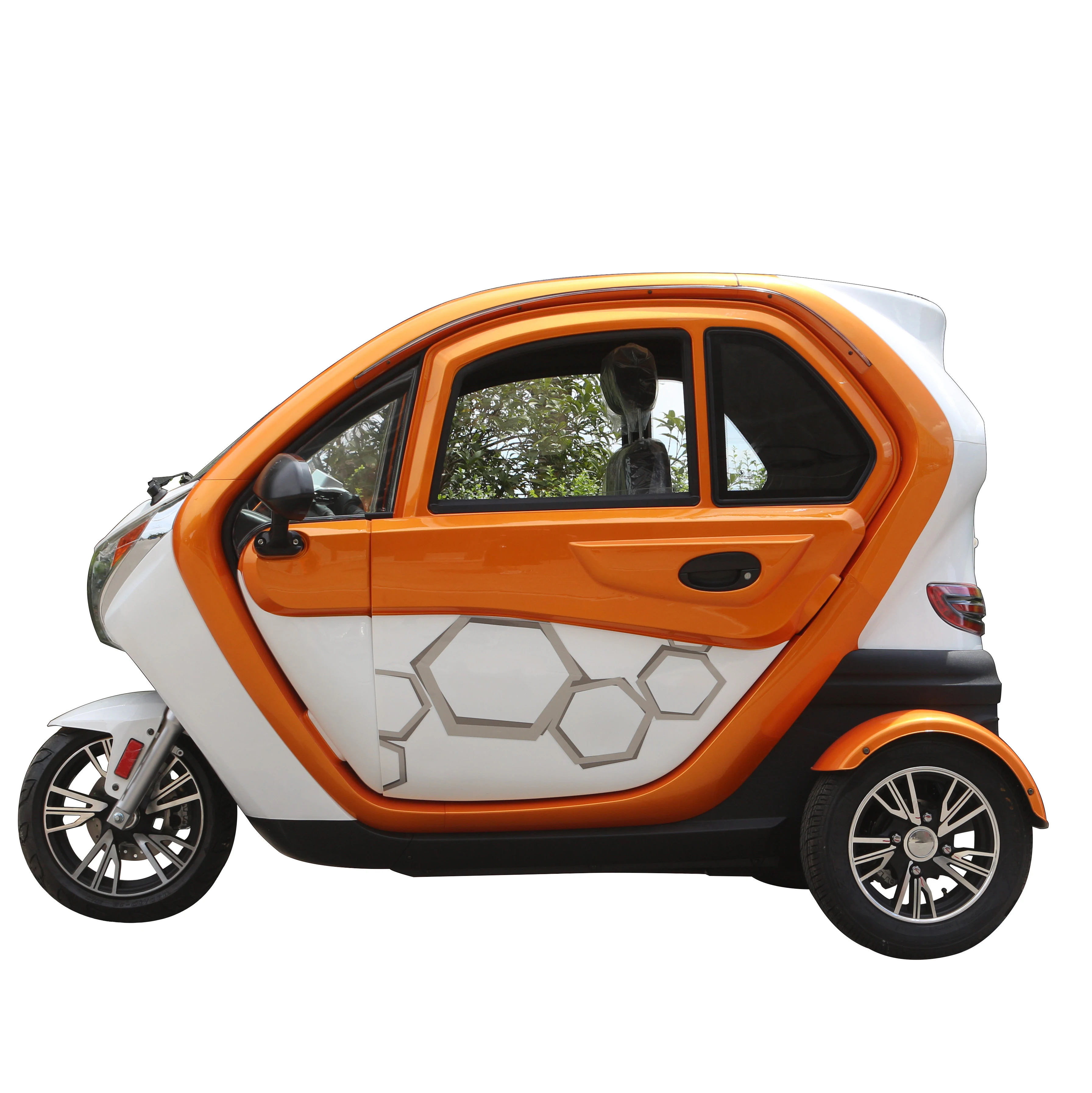 Driving in Madagascar with the Popular Tuc Tuc Voiture