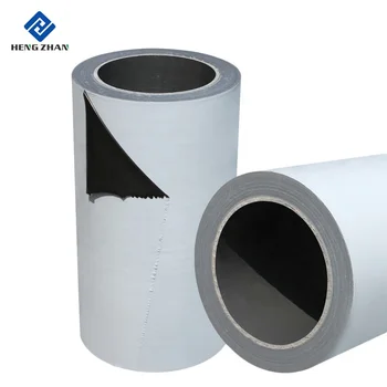 Good Sticky Surface Polyethylene Self Adhesive Protective Plastic Film ...