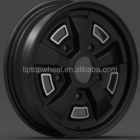 Alloy Wheel 5x160 Rims and Wheels 15x6.0 Machinery Parts Et 35