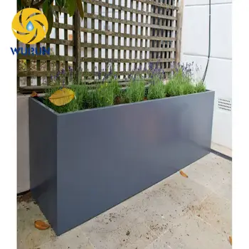 Creative Factory Price Wide Shallow Plant Pots Tall Pots For Plants ...