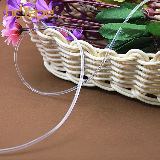 Clear Durable Guide Light Tpu Bead Cord/ Crystal String - Buy Tpu Bead ...