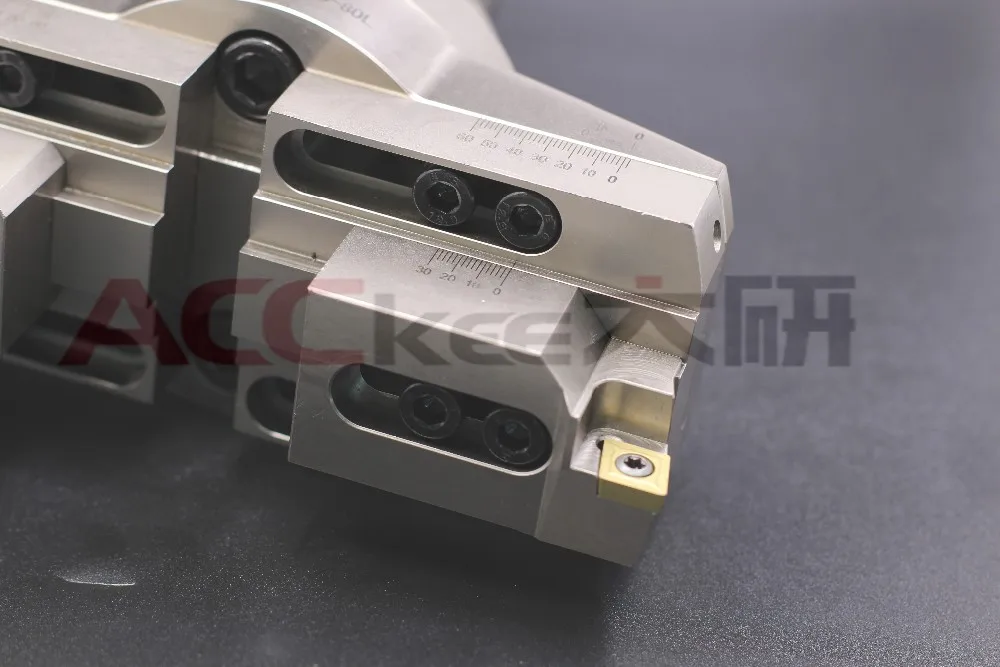 ACCKEE RDH-D151-211-80L Boring Head - Precision and Durability