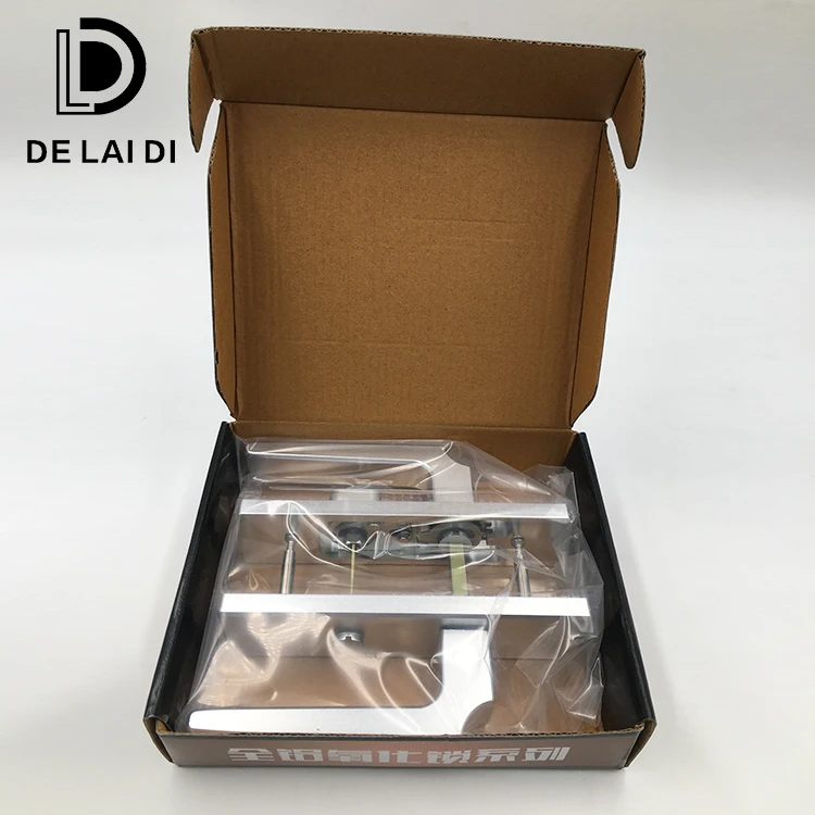 New Heat Resistant Classic Pure Aluminium Metal Casement Gate Door ...