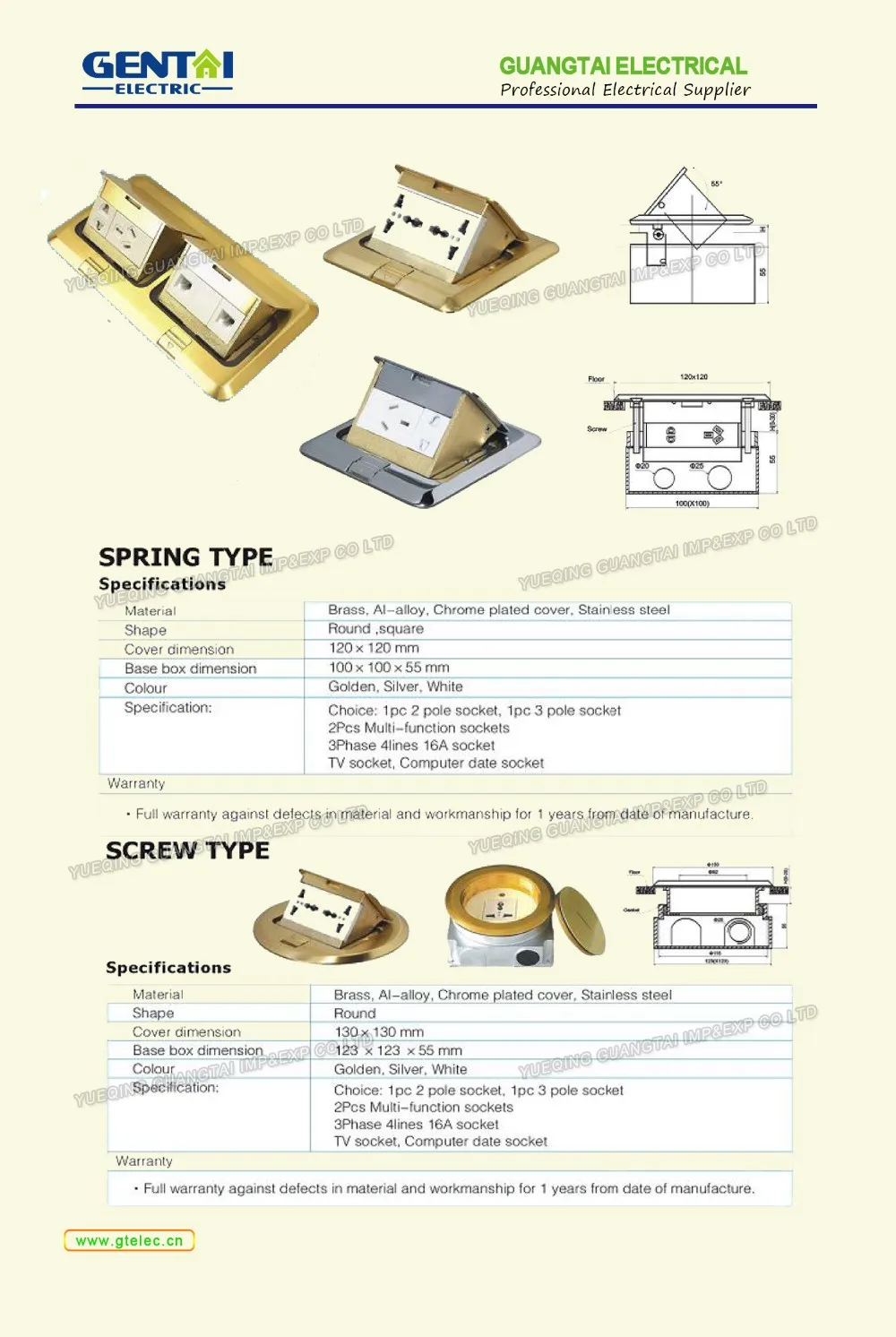 American Socket Electrical Pop Up Socket Outlet Usa Receptacles ...