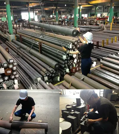 Alloy Steel Scm415h Round Bar For Machine Structural Use - Buy Steel ...