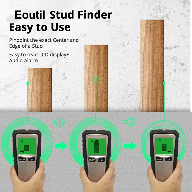 Best Wall Scanner and Electronic Stud Finder - TH430