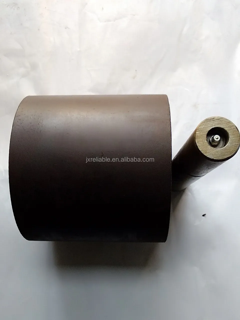 Heavy Duty Solid Industrial Steel Roller for Container Rollers| Alibaba.com