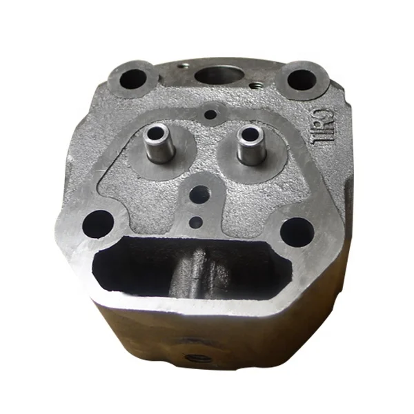 8hp Diesel Engine Parts R180 Cylinder Head With Best Price - Buy High ...