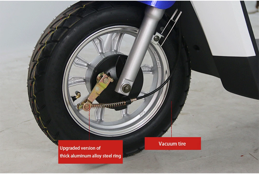 Hot Selling Three Wheel Motorcycle 3 Wheel Scooter Electric Scooter ...