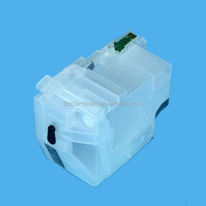 LC3717 Ink Cartridge - Refillable Solution for Brother Printers