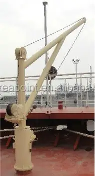 0.5t Manual Suez Canal Light Davit - Buy Davit,Suez Canal Light Davit ...