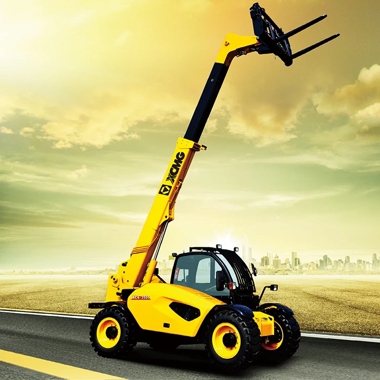 Xcmg Xc6-4517k Telehandler For Sale Telehandler Truss Boom Genie - Buy ...