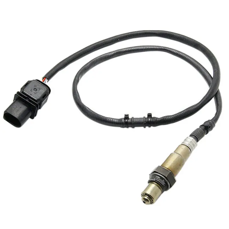 Oxygen 02 Sensor Wideband 5-wire 0258017025 Lsu4.9 17025 For Ford ...