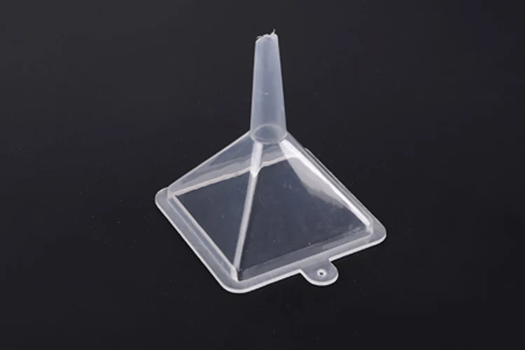 Mini Plastic Square Funnel - Buy Plastic Funnel,Plastic Square Funnel ...