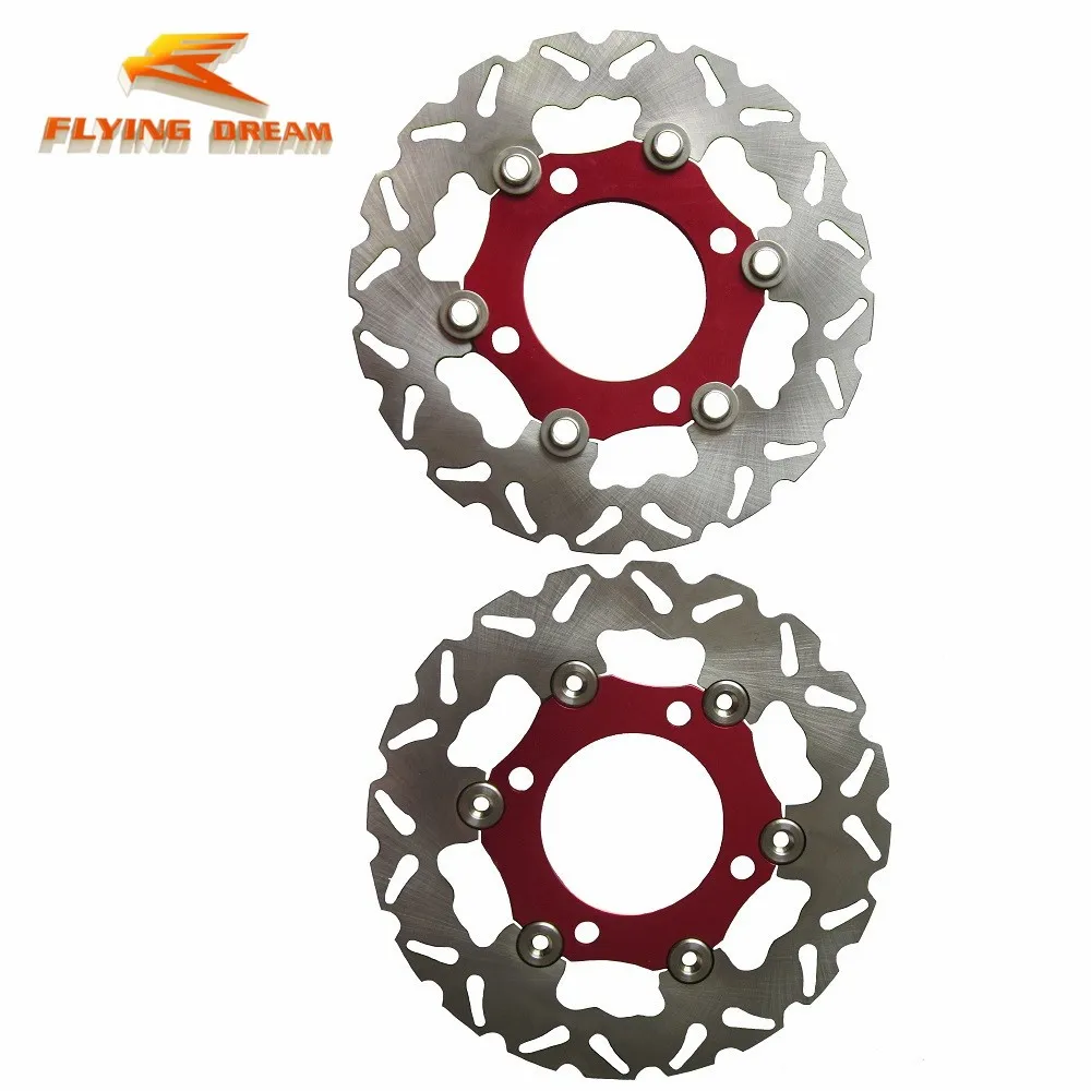 Pit Bike Motorcycle Spare Parts Racing 220mm/240mm Floating Brake Disk ...