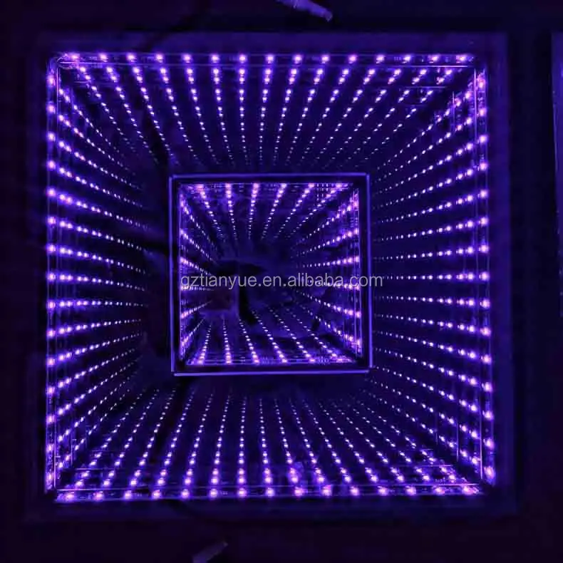 RGB 3IN1 Clusters of Stars Led Dance Floor for Disco Nights
