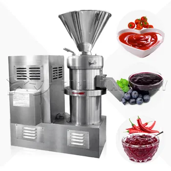 High Efficiency Jam Making Equipment/industrial Jam Making Machine ...
