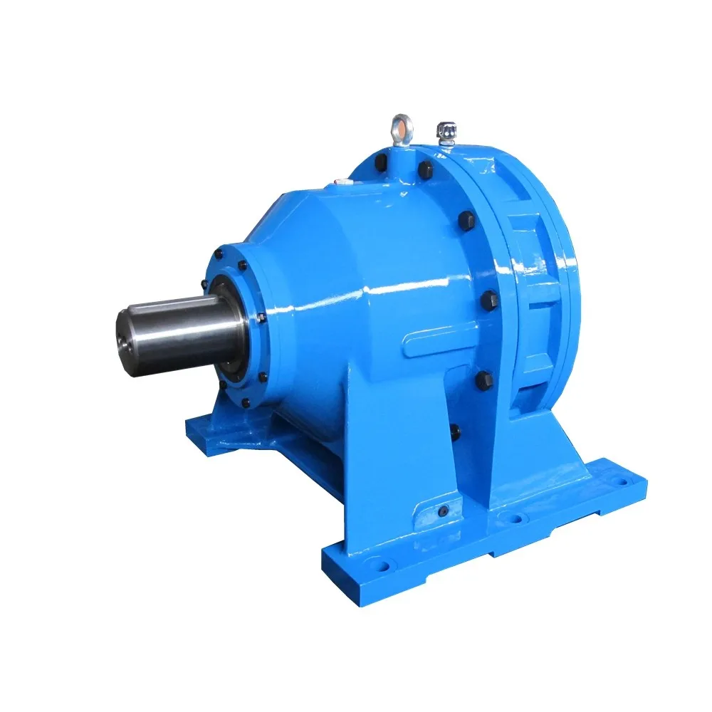 Cycloidal Pinwheel Motor Reducer Cycloidal Pinwheel Planetary Gearbox ...