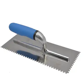 Professional Notched Trowel,Grout Trowel,Stainless Steel Trowel - Buy ...