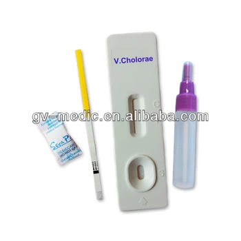 Medical Diagnostic Test Kits Vibrio Cholera Rapid Test - Buy Medical ...