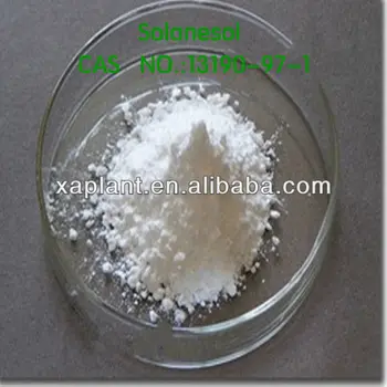 Low Price Solanesol 90% Solanesol Extract Solanesol Powder - Buy ...