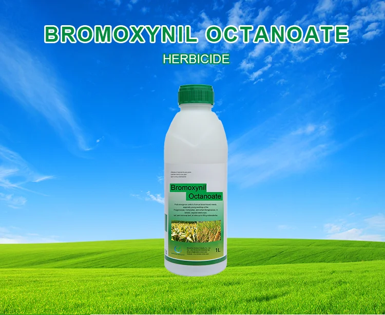 China Suppliers Agriculture Herbicide Chemical Effective Selective ...