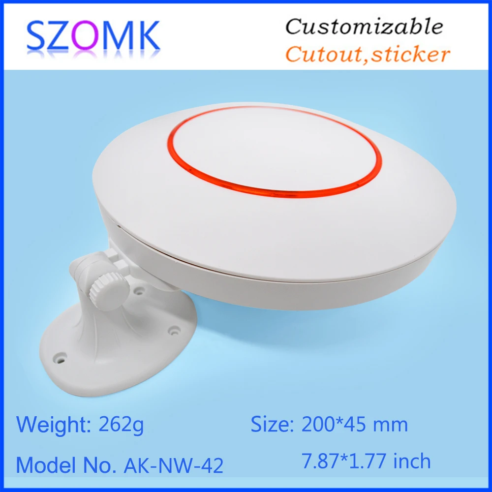 Smart Home Iot Terminal Control - Advanced Plastic Enclosure