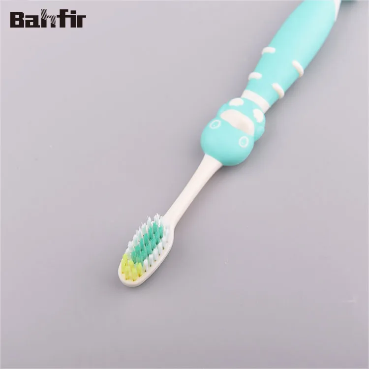 Personalized Portable Mini Kids Toothbrush Cute Cartoon Toothbrush ...