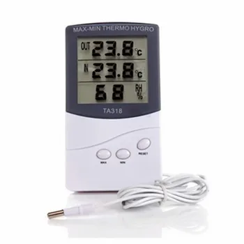 Wholesale Radio Shack Indoor Outdoor Digital Thermometer - Buy Large ...
