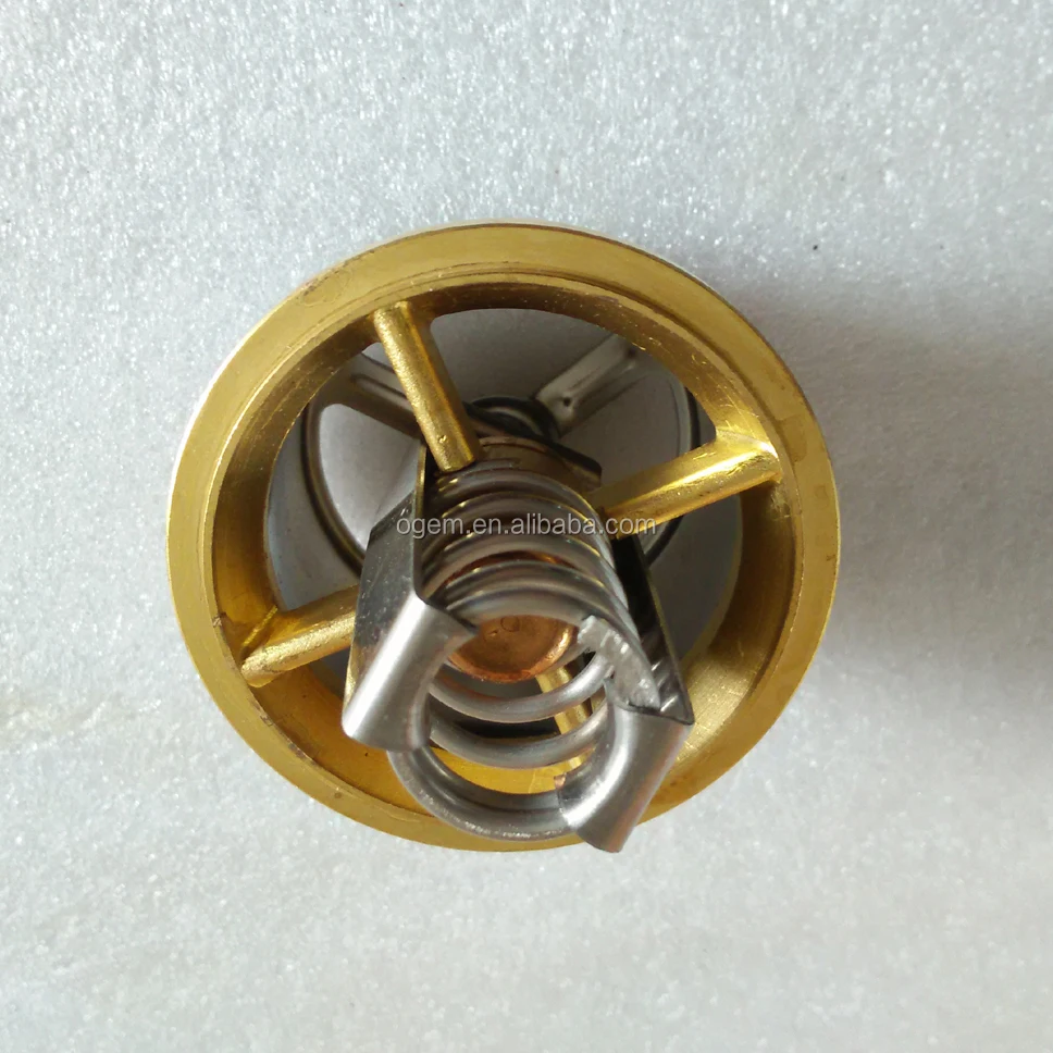 3629205 3076489 Cummins Qsk19 K19 Kta19 Engine Oem Thermostat - Buy ...