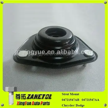 Strut Mount 04721547ab 04721547aa For Chrysler Town & Country Dodge ...