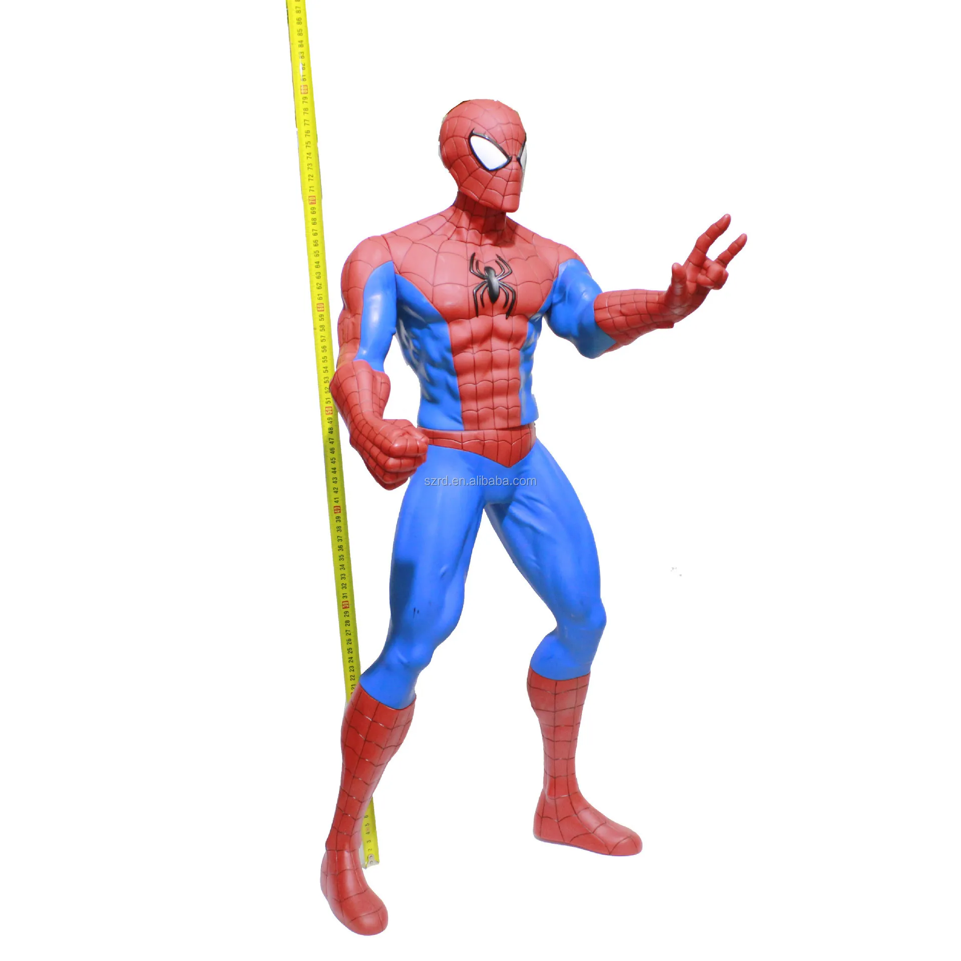 Custom 1/6 Scale Plastic Pvc Life Size Articulated Action Figure Model ...