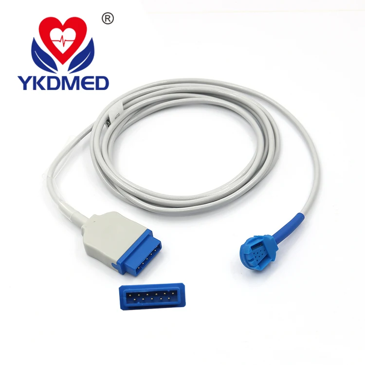 Compatible Ge Ohmeda Trusat Pulse Oximeter,Oxy-mc3,Spo2 Sensor ...