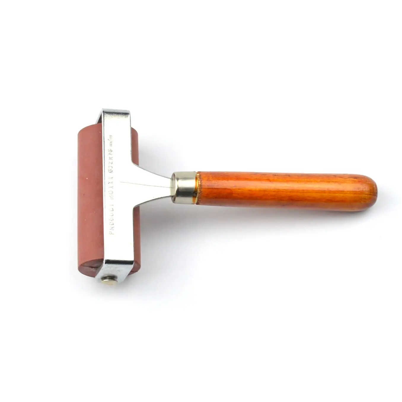 Etching Artists Painting Rubber Brayer - Durable & Versatile