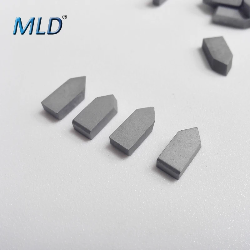 ISO Brazed Tips YG6 YG8 Cemented Carbide Tips for Cutting Tools| Alibaba.com