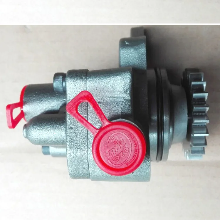 Factory Fuel Supply Pump 21683947 04907180 04909040 For D8k D5e Deutz ...