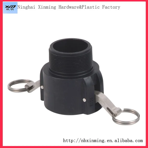 Plastic Quick Disconnect Coupling 2" - Buy Quick Coupling,Quick ...