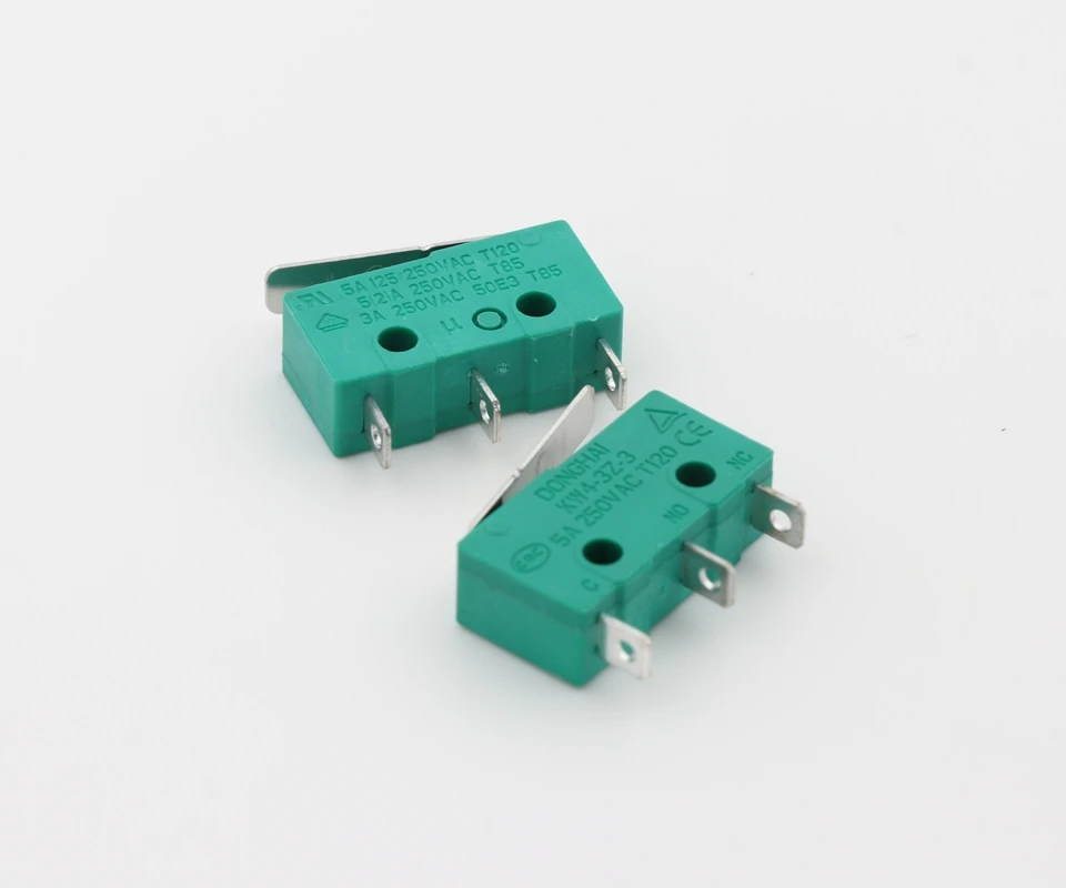 DONGHAI 3D Printer Accessories - Reliable Micro Switches
