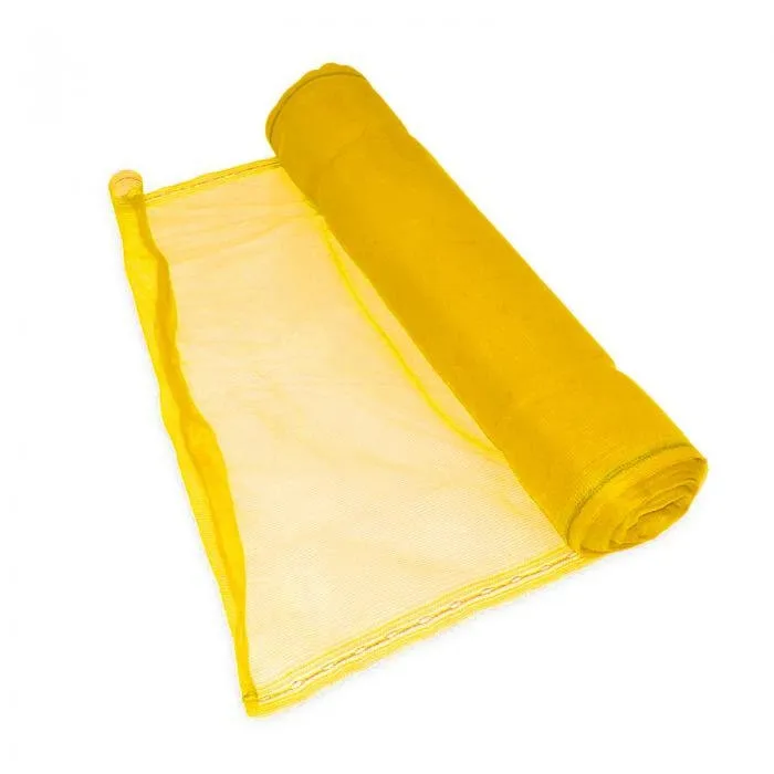 100% Hdpe Plastic Knitted Construction Scaffolding Safety Nets Strong ...