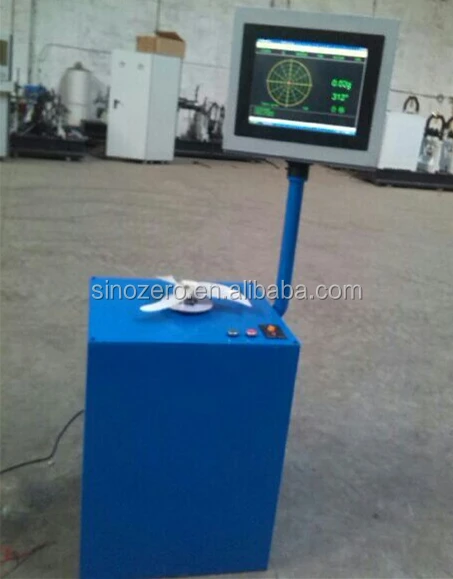 Axial Flow Fan Blade Dynamic Balancing Machine - Buy Fan Blade Dynamic ...