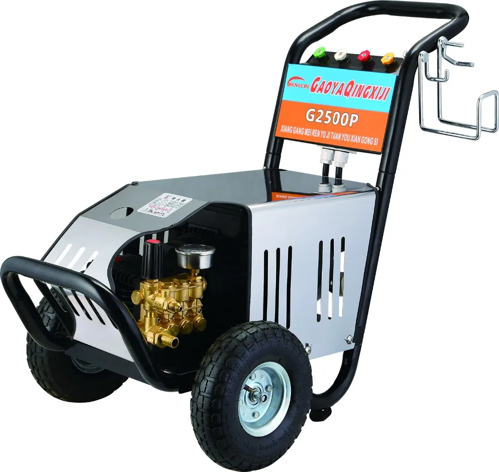 150bar High Pressure Cleaning Machine - Efficient & Durable