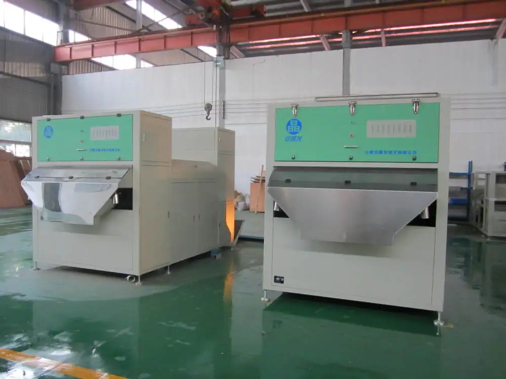 Soybean Sorting Machine - Buy Soybean Sorting Machine,Bean Color Sorter ...