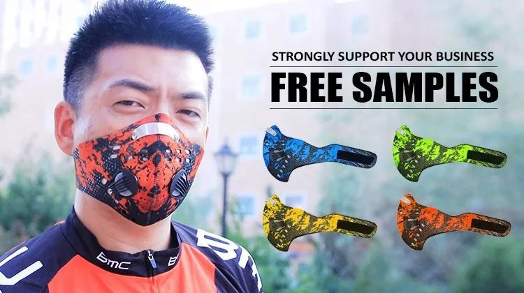 Best Neoprene Anti Pollution Dust N95 And N99 Winter Cycling Mask For ...