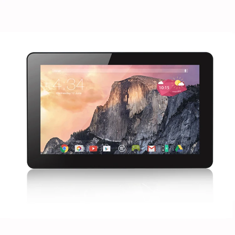 Android 6.0 1920*1080 12 Volt Power 13.3 Inch Network All In One Pc ...