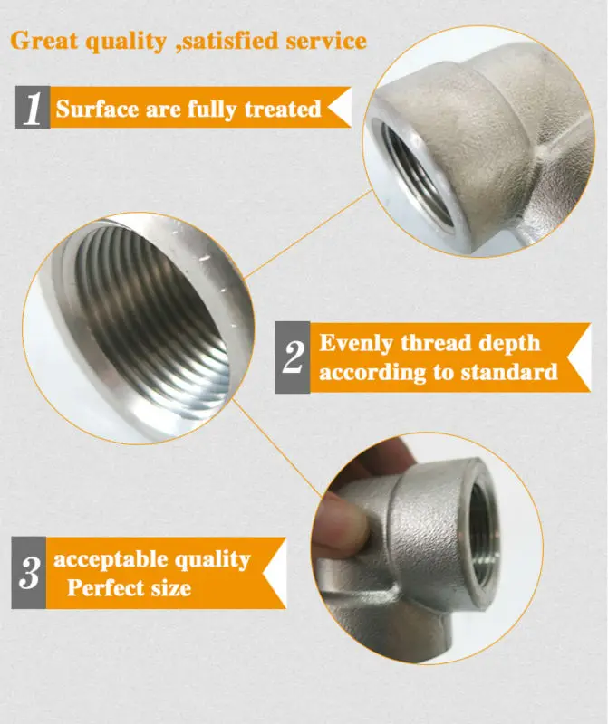 DN50 Elbow 90 DEG SW LOTEMP STL A350 LF2 Steel Pipe Fitting