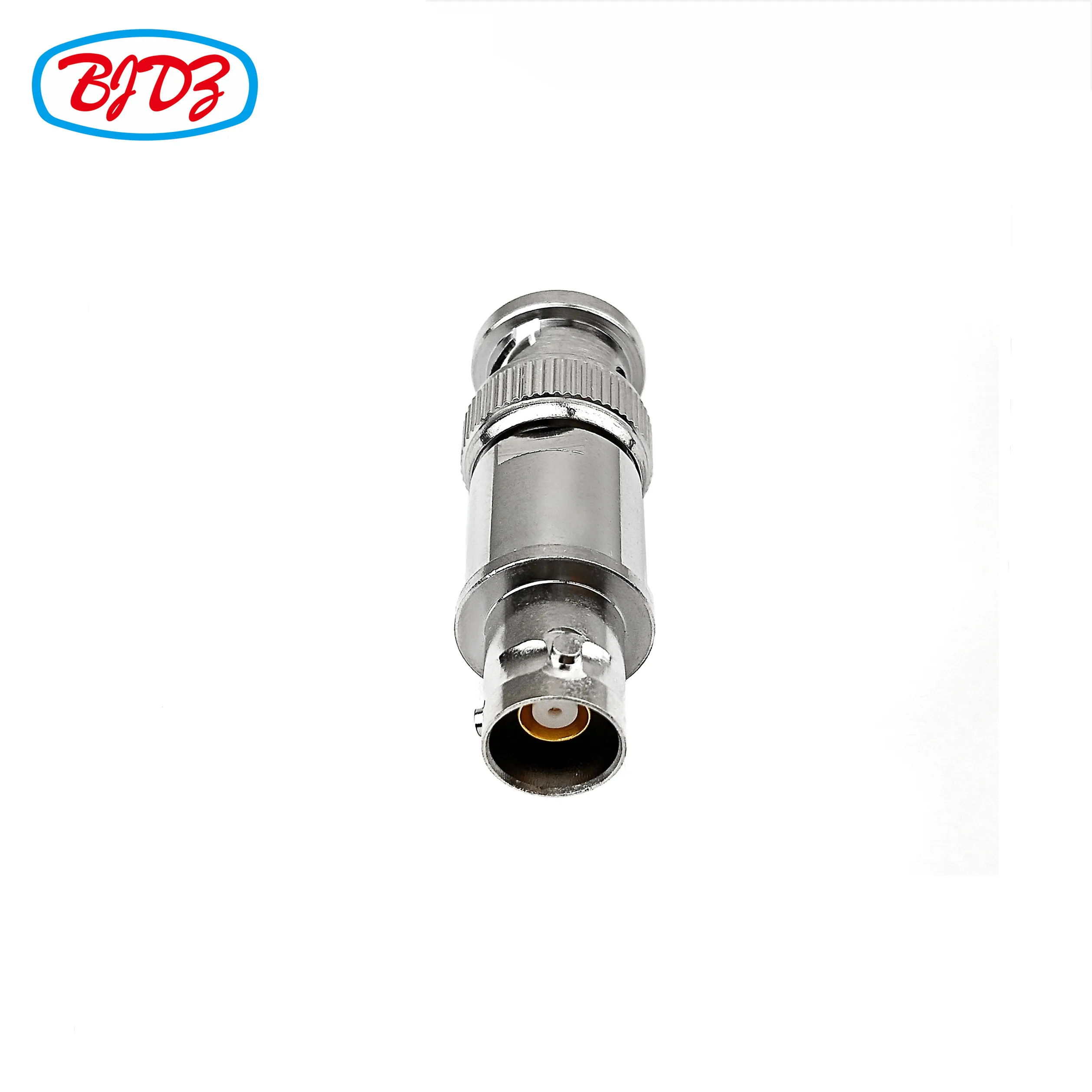 BNC Male to Triaxial BNC Female Adapter - 1553B Coaxial Connector for ...