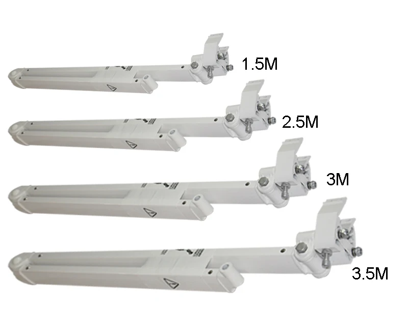 Aluminium Retractable Awning Arm - Durable & Versatile