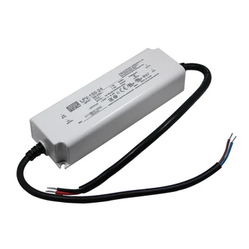 Meanwell Lpv-150-24 150w 24vdc 6.25a Led Driver Ip67 Waterproof Led ...