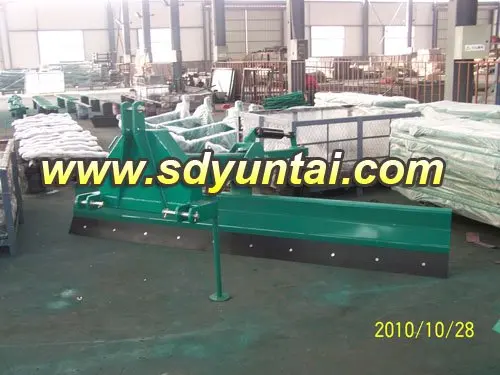 Hydraulic Tractor Grader Blade - Buy Tractor Rear Blade,Grader Blade ...